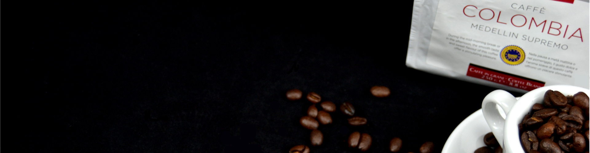 Engros leverandør af kaffe og varm chokolade